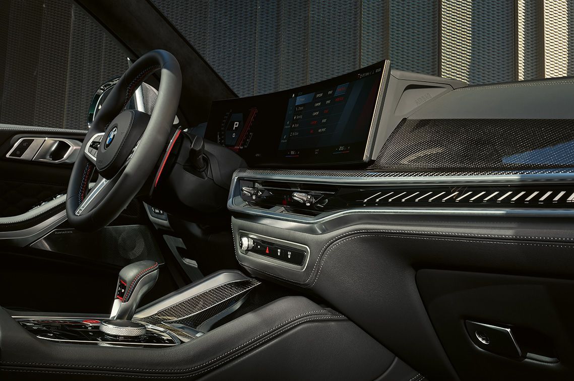 2024 BMW X5 M Review - Overseas Motors BMW