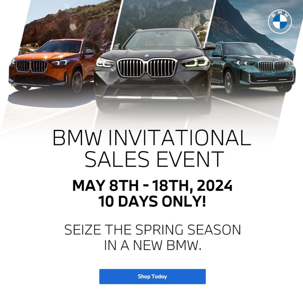 New Vehicle Specials - Overseas Motors BMW