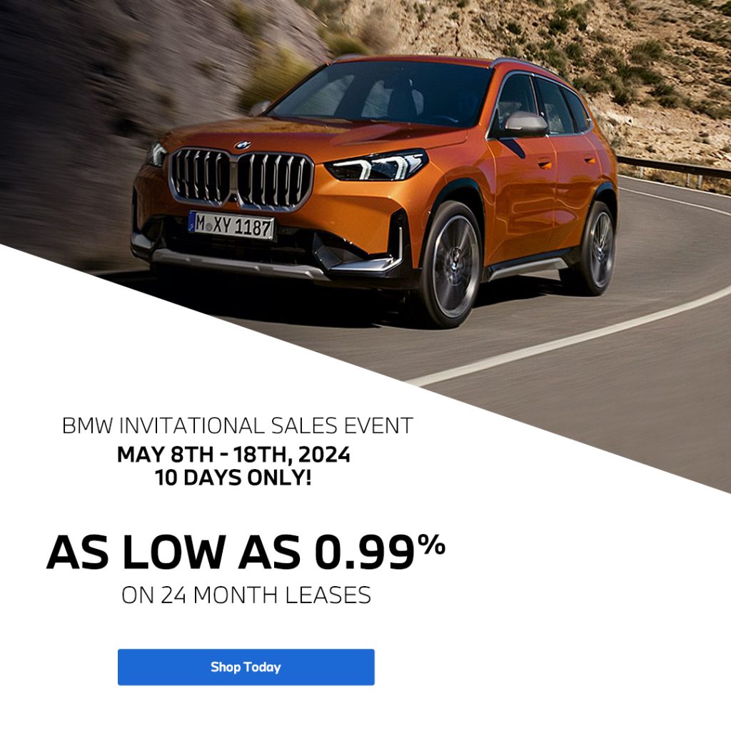 New Vehicle Specials - Overseas Motors BMW