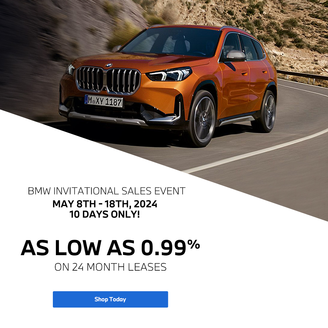New Vehicle Specials - Overseas Motors BMW