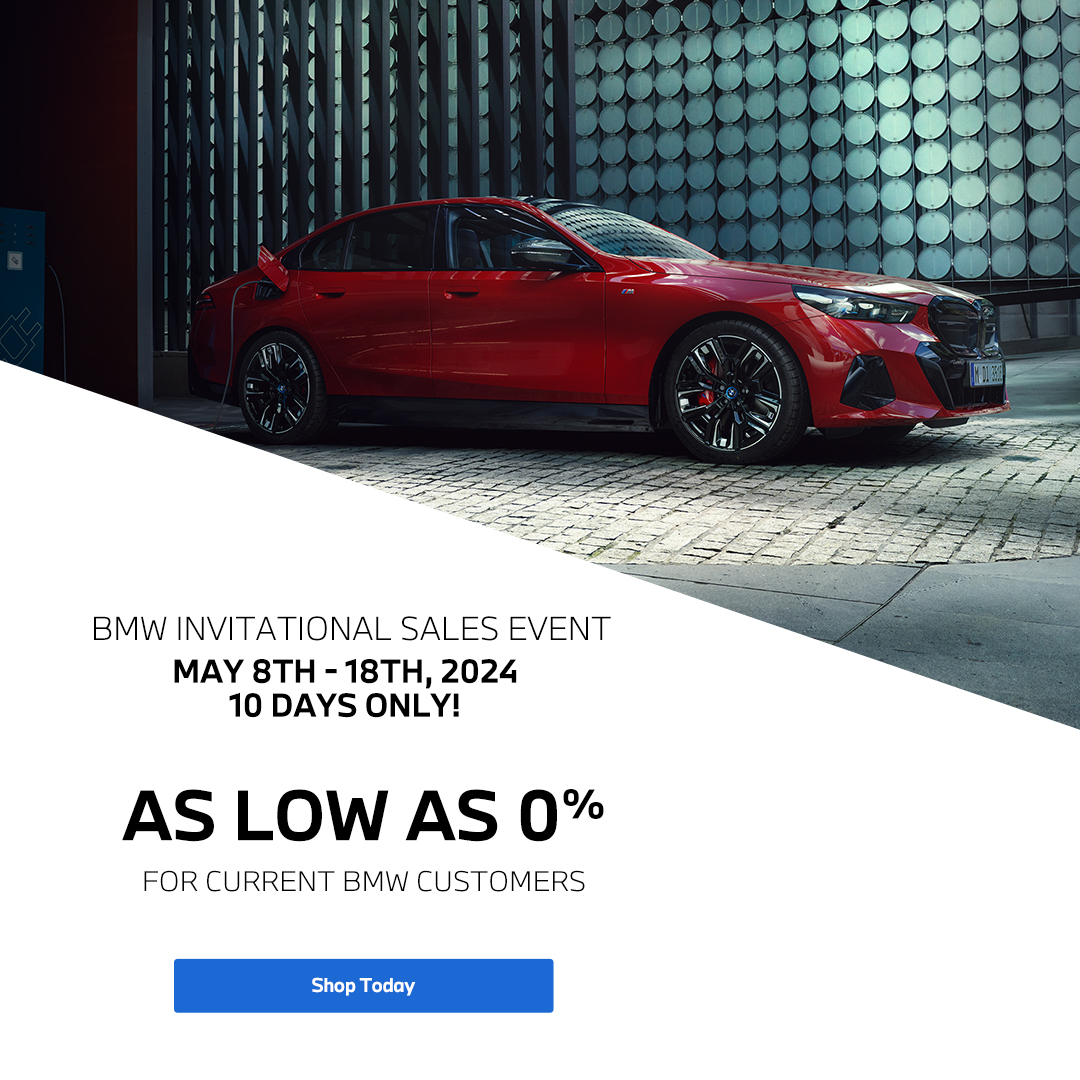 New Vehicle Specials - Overseas Motors BMW