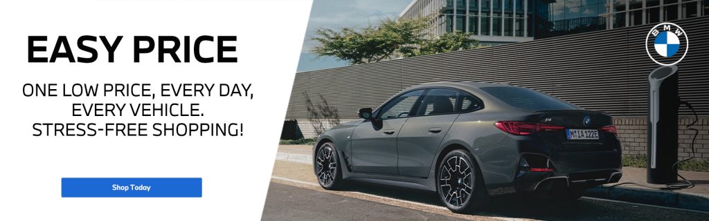 Transparent BMW Pricing & Financing | Overseas Motors BMW