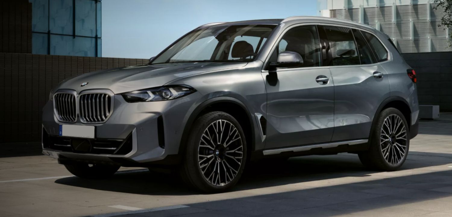 2026 BMW X5 Review - Overseas Motors BMW